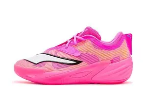 PUMA All-pro Nitro 2 Showtime Basketball Sneakers - Pink