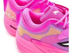 PUMA All-pro Nitro 2 Showtime Basketball Sneakers - Pink
