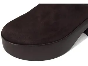Fitflop Platfforms Suede Heeled Mules