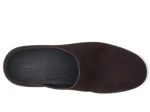 Fitflop Platfforms Suede Heeled Mules