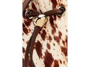Madewell Cowhide Drawstring Crossbody Bag