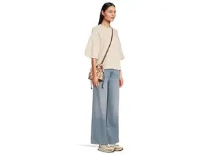 Madewell Cowhide Drawstring Crossbody Bag