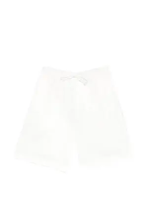 DUNST Drawstring Waist Shorts