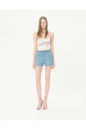 Valentino Garavani One-piece Swimsuit With Chez 1960 Print - Multicolor