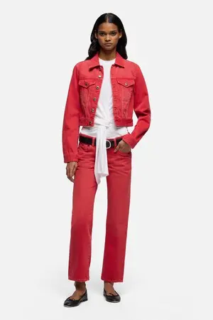 7 For All Mankind Low Cigarette Jeans In Comfort Flame