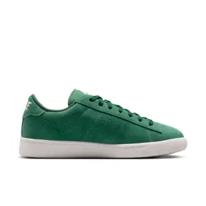 Nike Classic Suede Leather Lace-up Sneakers - Green