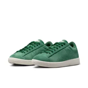 Nike Classic Suede Leather Lace-up Sneakers - Green