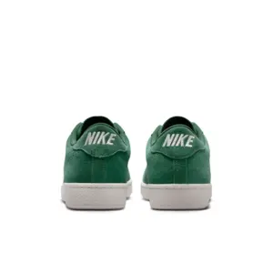 Nike Classic Suede Leather Lace-up Sneakers - Green