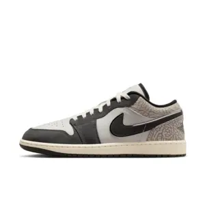 JORDAN 1 Low Se Sneakers - White