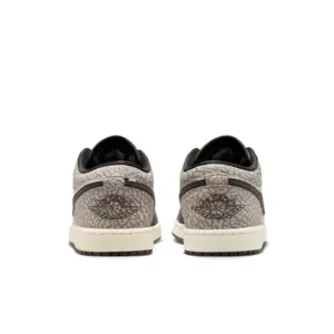 JORDAN 1 Low Se Sneakers - White