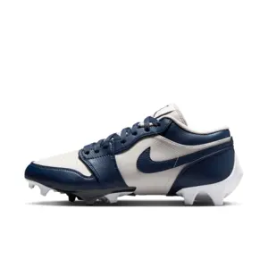 JORDAN 1 Low Td Football Cleats - Grey