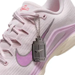 Nike Vapor Hard Court Tennis Shoes - Pink