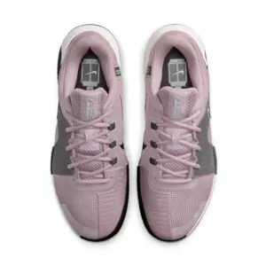 Nike Zoom Gp Challenge 1.5 Prm Hard Court Tennis Shoes - Grey