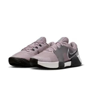 Nike Zoom Gp Challenge 1.5 Prm Hard Court Tennis Shoes - Grey