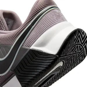 Nike Zoom Gp Challenge 1.5 Prm Hard Court Tennis Shoes - Grey