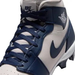 JORDAN 1 Mid Td Football Cleat
