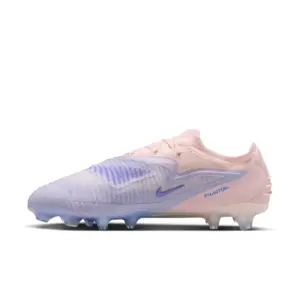 Nike Phantom Elite Lv8 Firm-ground Soccer Cleats - Grey