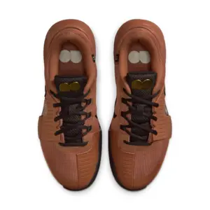 Nike Gp Challenge 1.5 Hard Court Tennis Shoes - Brown