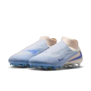 Nike Phantom High Elite Lv8 Firm-ground Soccer Cleats - Grey