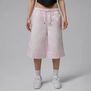 JORDAN Flight Club Big Shorts - Pink