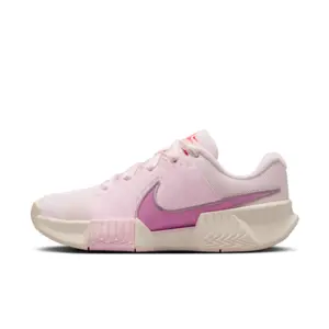 Nike Zoom Gp Challenge Pro Prm Hard Court Tennis Shoes - Pink