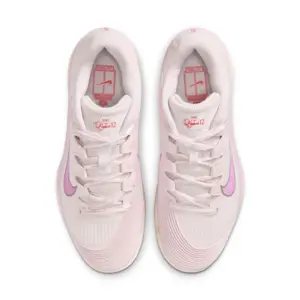 Nike Zoom Vapor Prm Clay Court Tennis Shoes - Pink