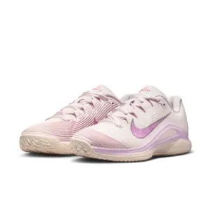 Nike Zoom Vapor Prm Clay Court Tennis Shoes - Pink