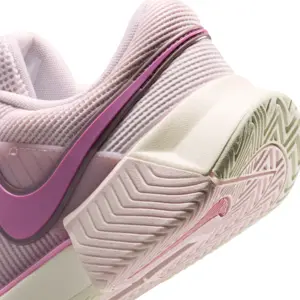 Nike Gp Challenge 1.5 Prm Hard Court Tennis Shoes - Pink