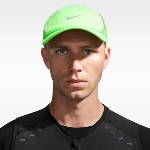 Nike Dri-fit Adv Fly Unstructured Aerobill Aeroadapt Cap