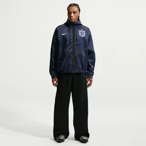 Nike England Dri-fit Soccer Anthem Jacket