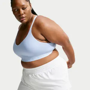 Nike Indy Light Support Padded Adjustable Sports Bra