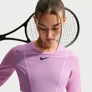 Nike Nikecourt Slam Cropped Top