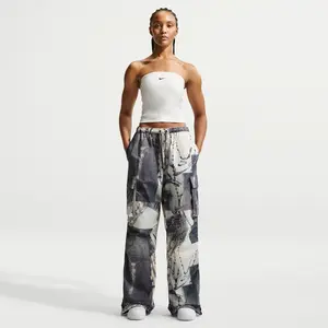 Nike Mid-rise Oversized Cargo Pants