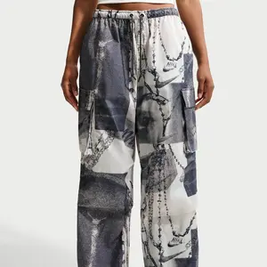Nike Mid-rise Oversized Cargo Pants