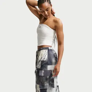 Nike Mid-rise Oversized Cargo Pants