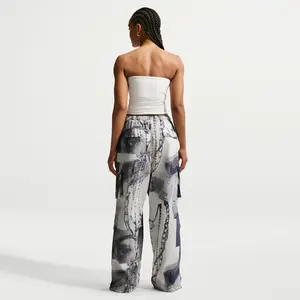 Nike Mid-rise Oversized Cargo Pants