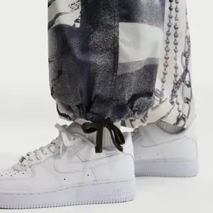 Nike Mid-rise Oversized Cargo Pants