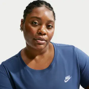 Nike Club Essentials T-shirt - Blue