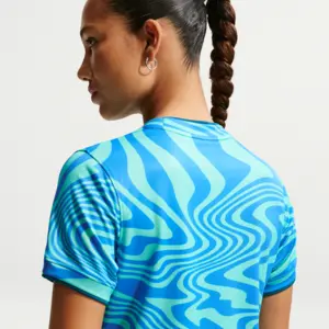 Nike Dri-fit Soccer Top