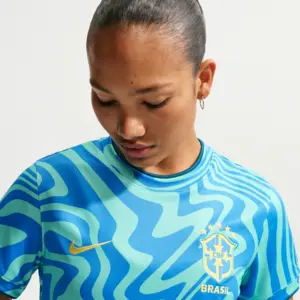 Nike Dri-fit Soccer Top