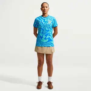 Nike Dri-fit Soccer Top