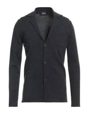 Alpha Studio Merino Wool Cardigan