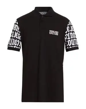 Versace Polo Shirt Size Cotton