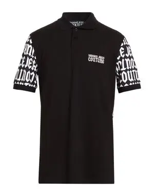 Versace Polo Shirt Size Cotton