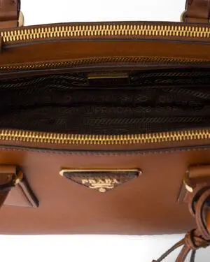 Prada Galleria Medium Leather Bag