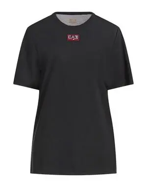 Ea7 Off The Shoulder T-shirts For Women
