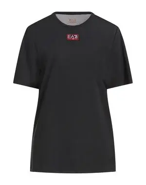 EA7 Crewneck Short Sleeve T-shirt