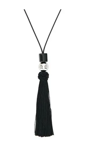 CENDRE Winona Tasseled Necklace