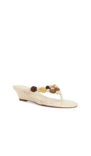 Schutz X Saphire Wedge Sandal