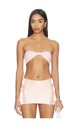 BUCI Poncho With Bralette